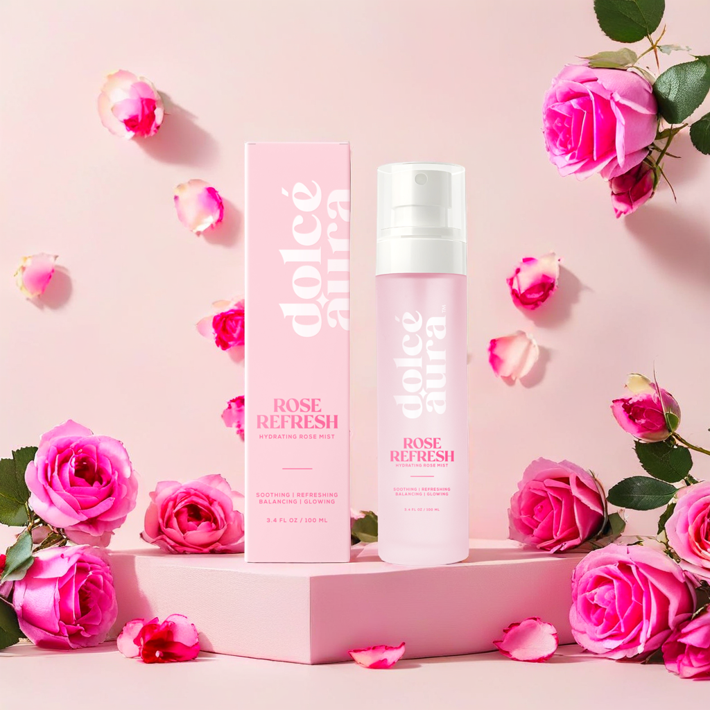 Best Damask Rose Toner for Hydrated and Glowing Skin This Summer ...